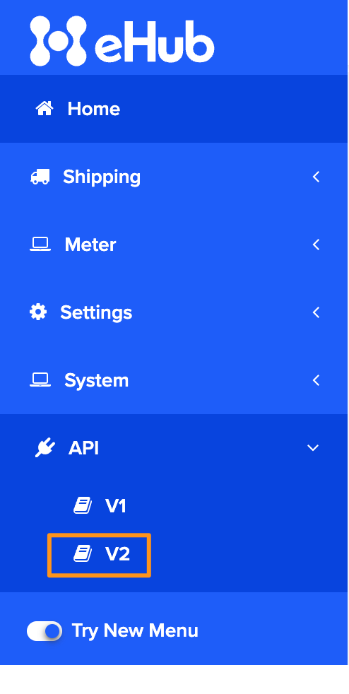 How to Retrieve an eHub API Key